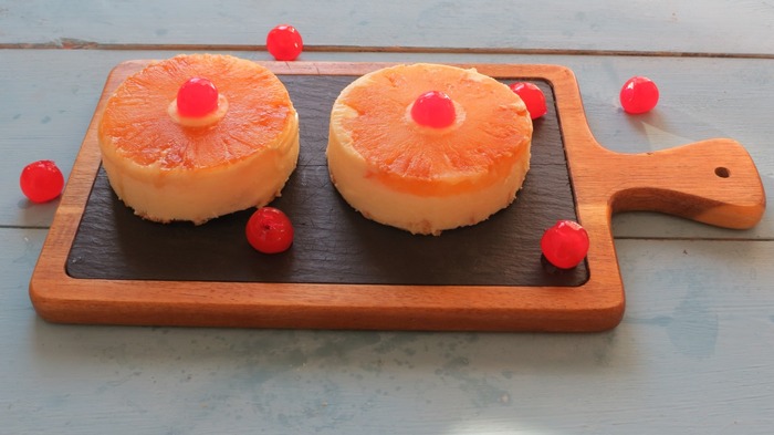 Mini tartas de piña :: Recetitas con Ro